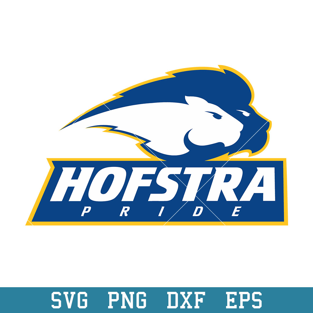 Hofstra Pride Logo Svg, Hofstra Pride Svg, NCAA Svg, Png Dxf | Inspire ...