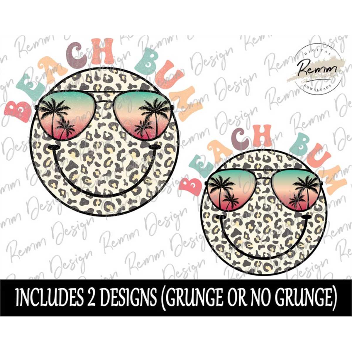 Beach Bum Png, Summer Png, Retro Png, Vintage Summer Png, Le - Inspire ...