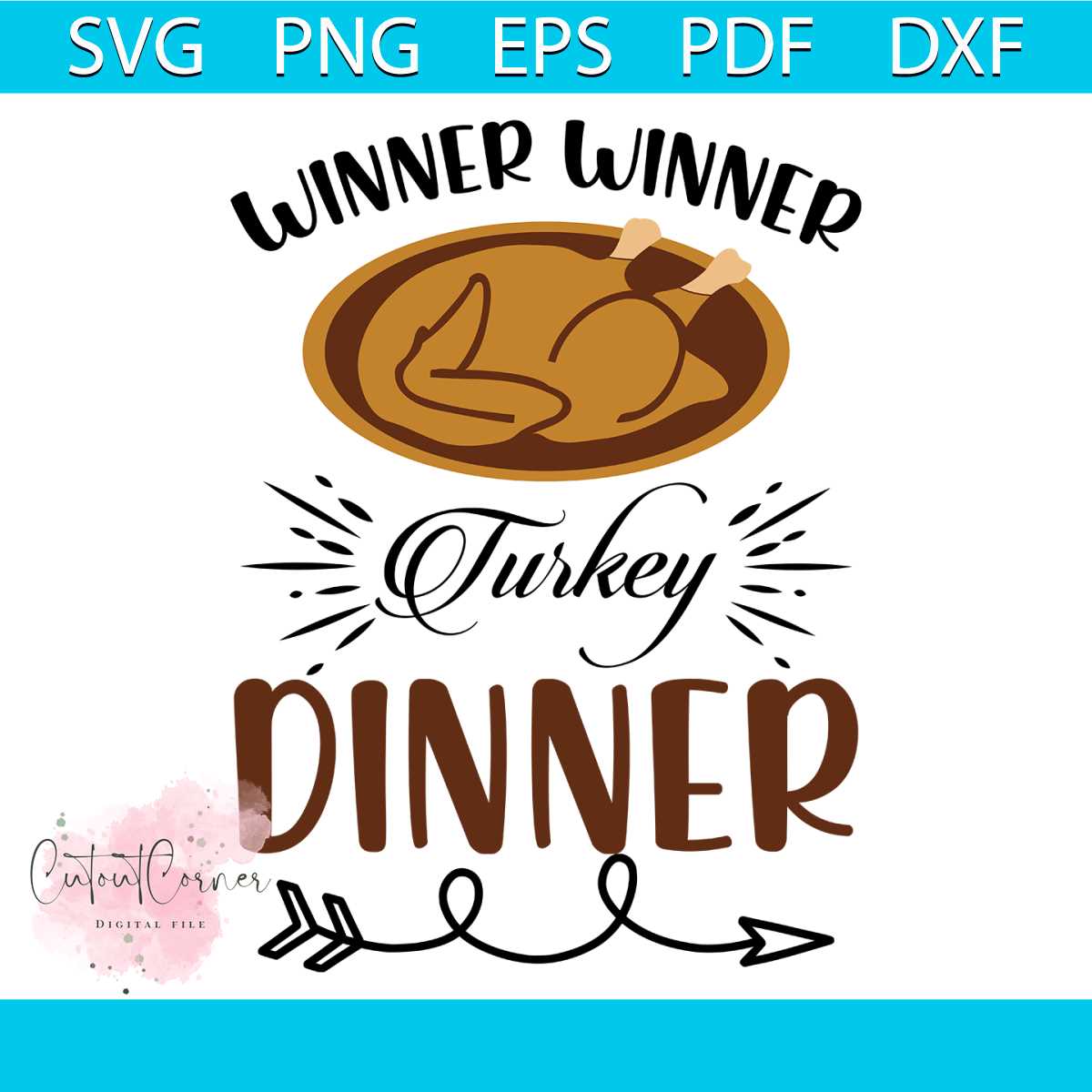 Winner Winner Turkey Dinner