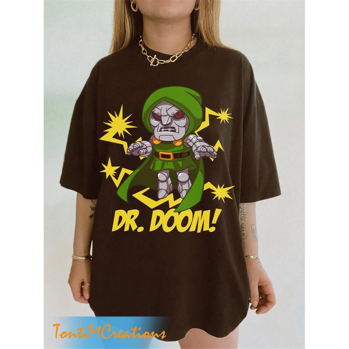 Vintage Dr Doom Shirt, Mf Doom Shirt, Mf Doom merch, Mf Doom | Inspire ...