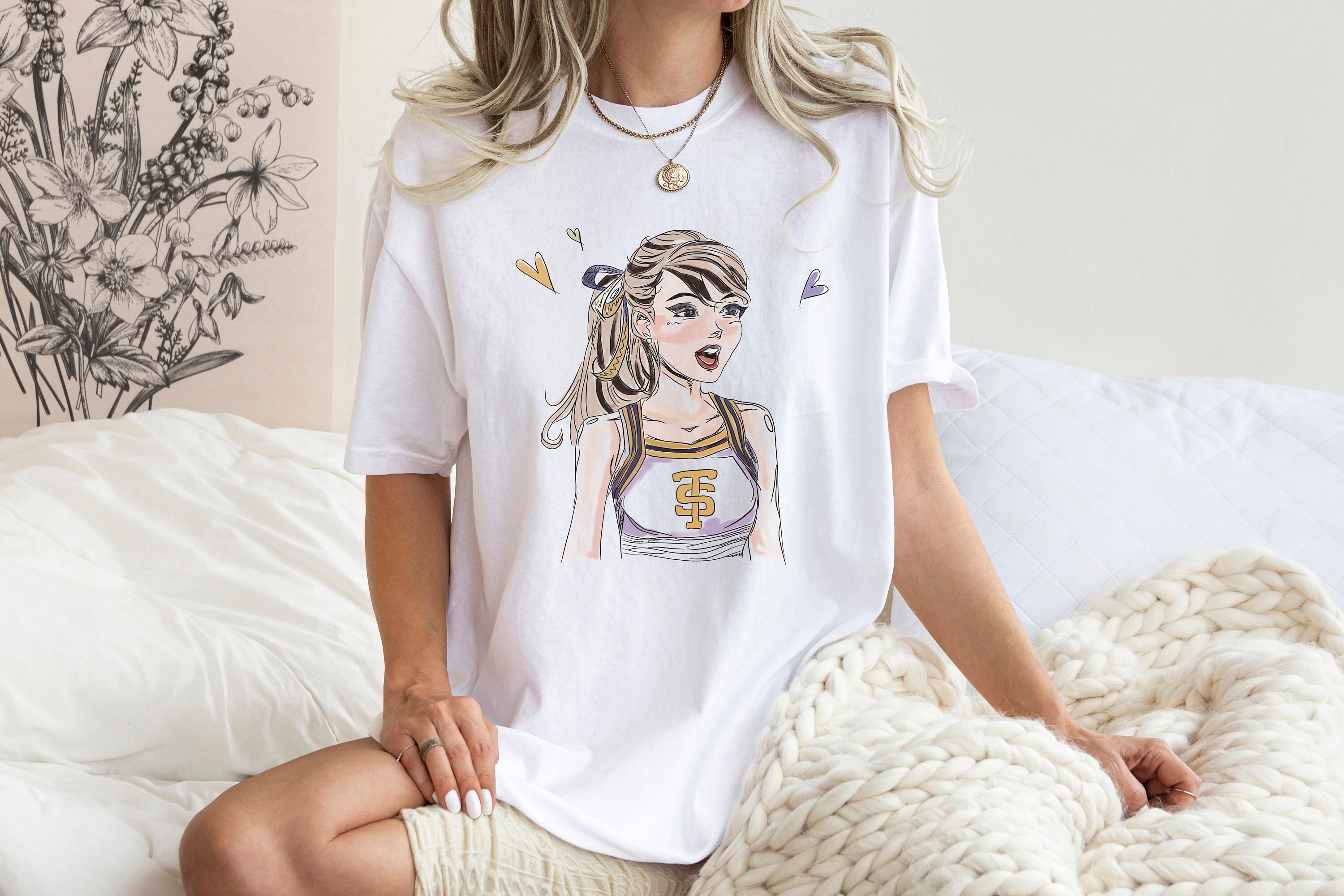 Taylor Swift Drawing Shirt, Taylor Swift Shirt, Taylor Swift - Inspire ...