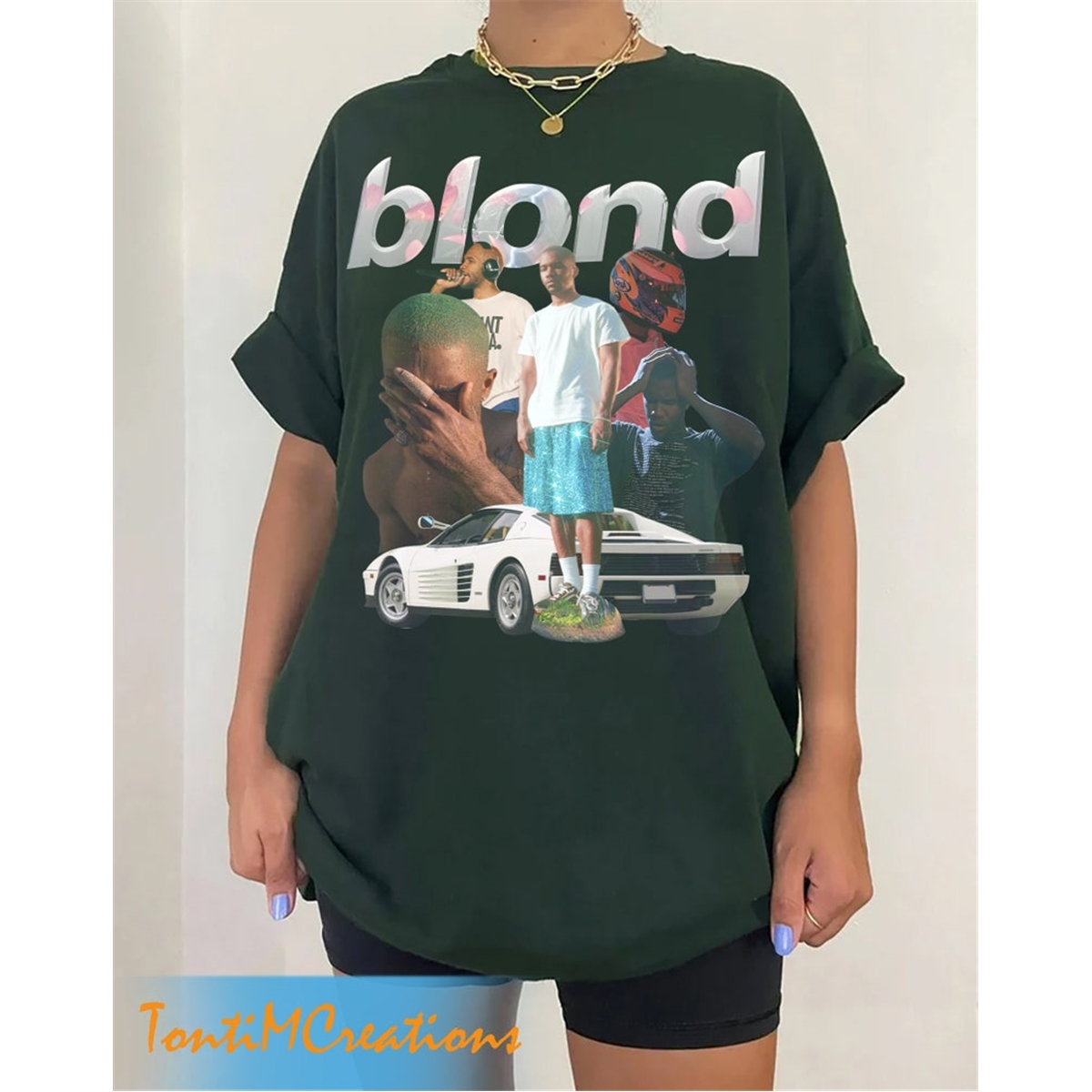 Vintage Frank Ocean Blond Shirt, Frank Ocean Vintage, Frank | Inspire ...