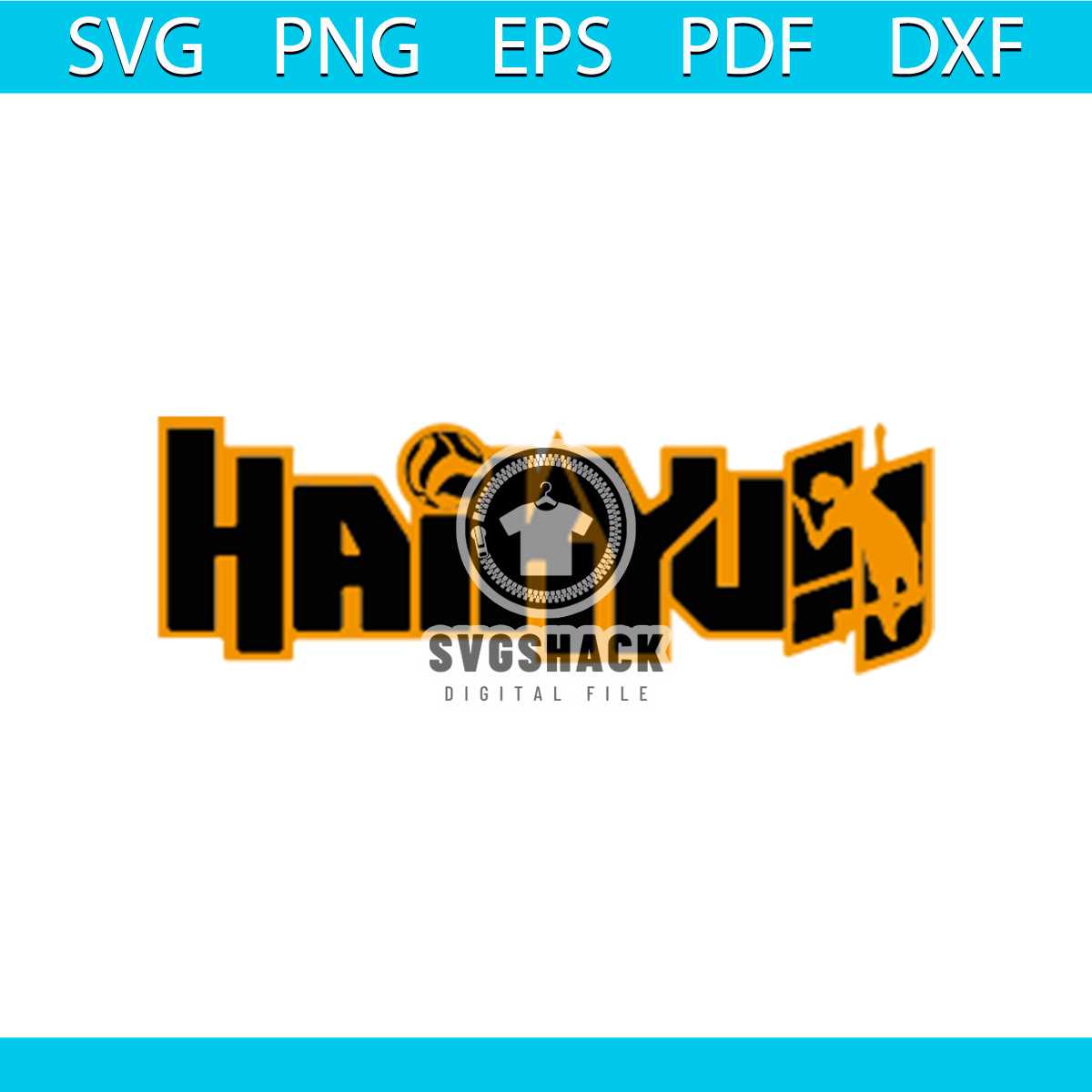 Haikyuu Logo PNG, Haikyuu Character PNG, Love Anime PNG, Jap | Inspire ...