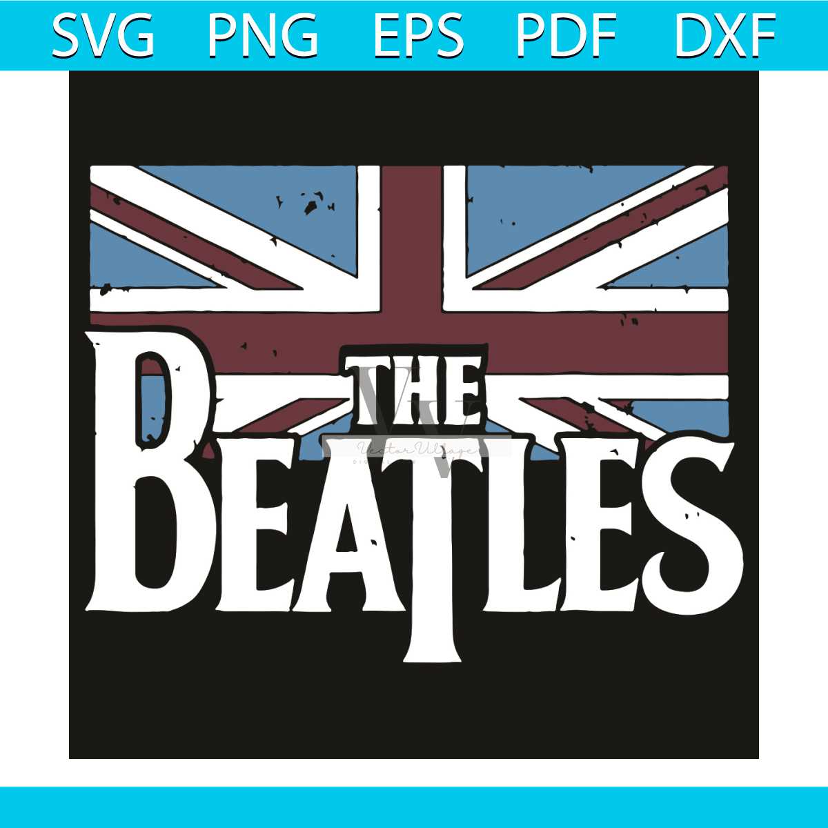 The Beatles Svg, Trending Svg, The Beatles Band Svg, The Bea | Inspire ...