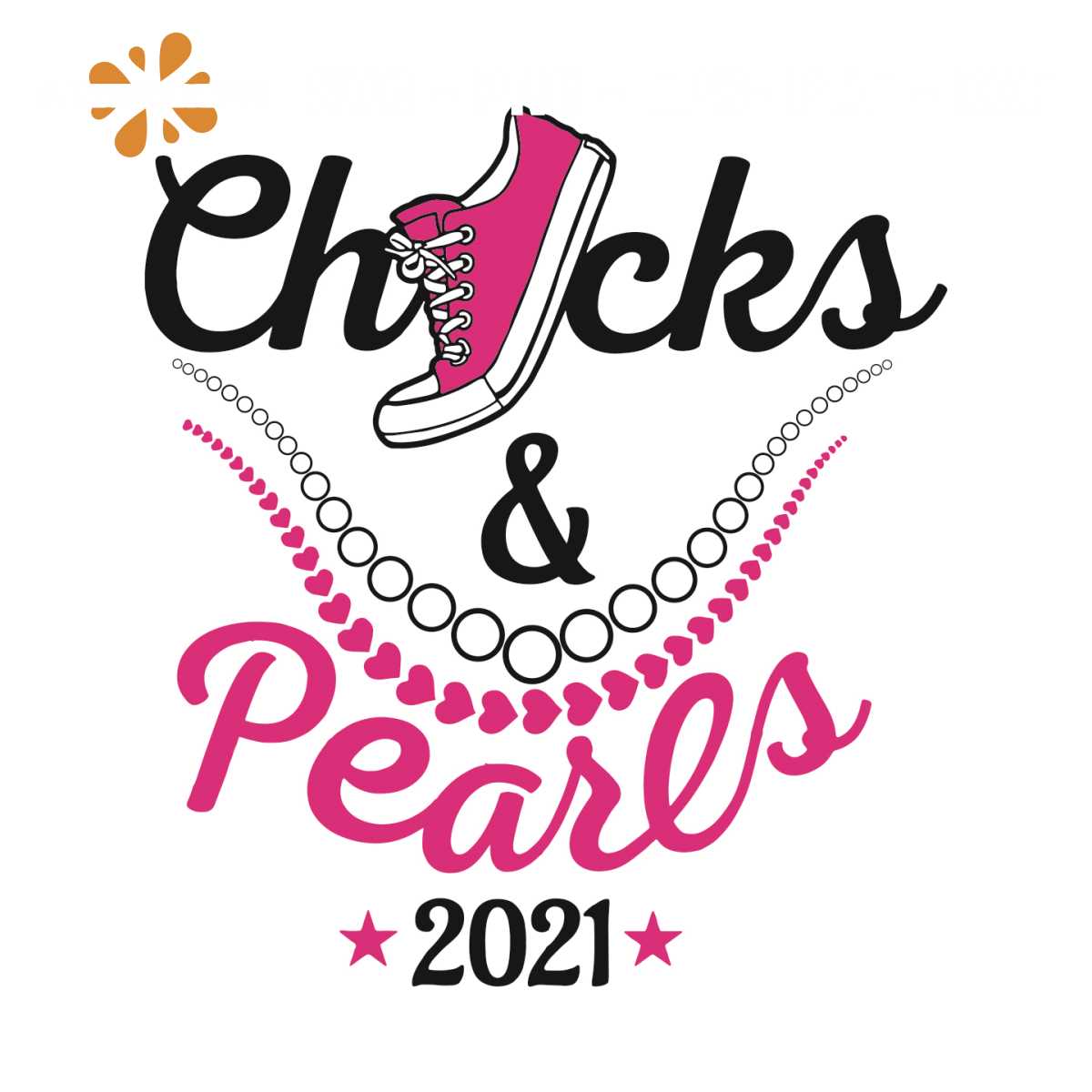Chucks and Pearls 2021 Svg, Trending Svg, 2021 Svg, Chucks a | Inspire ...