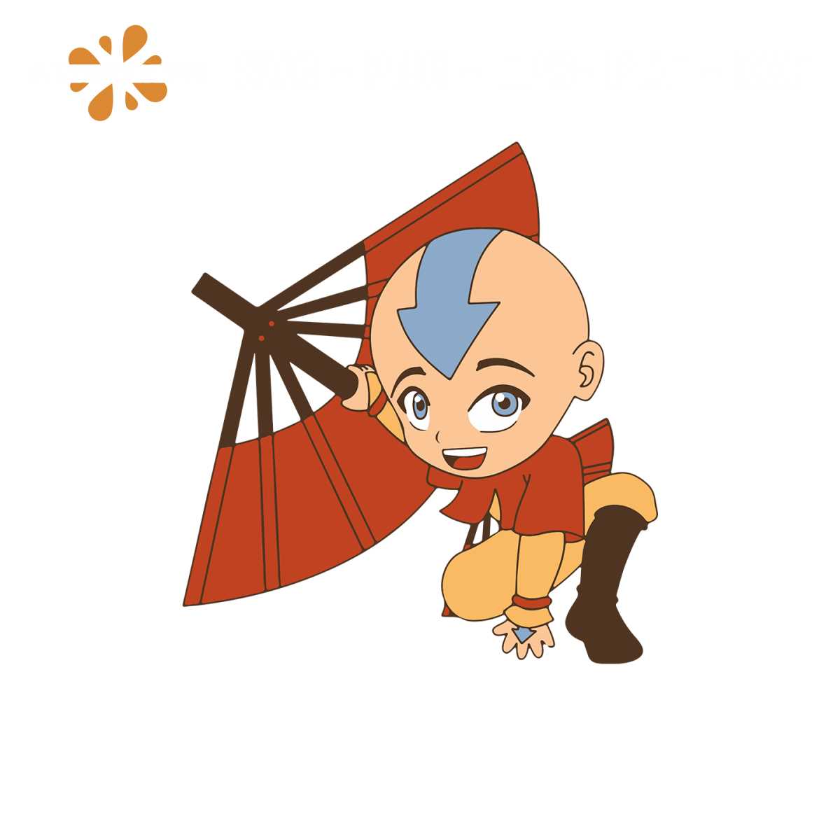 Aang Zach Tyler Eisen PNG, Avatar The Last Airbender PNG, Th | Inspire ...