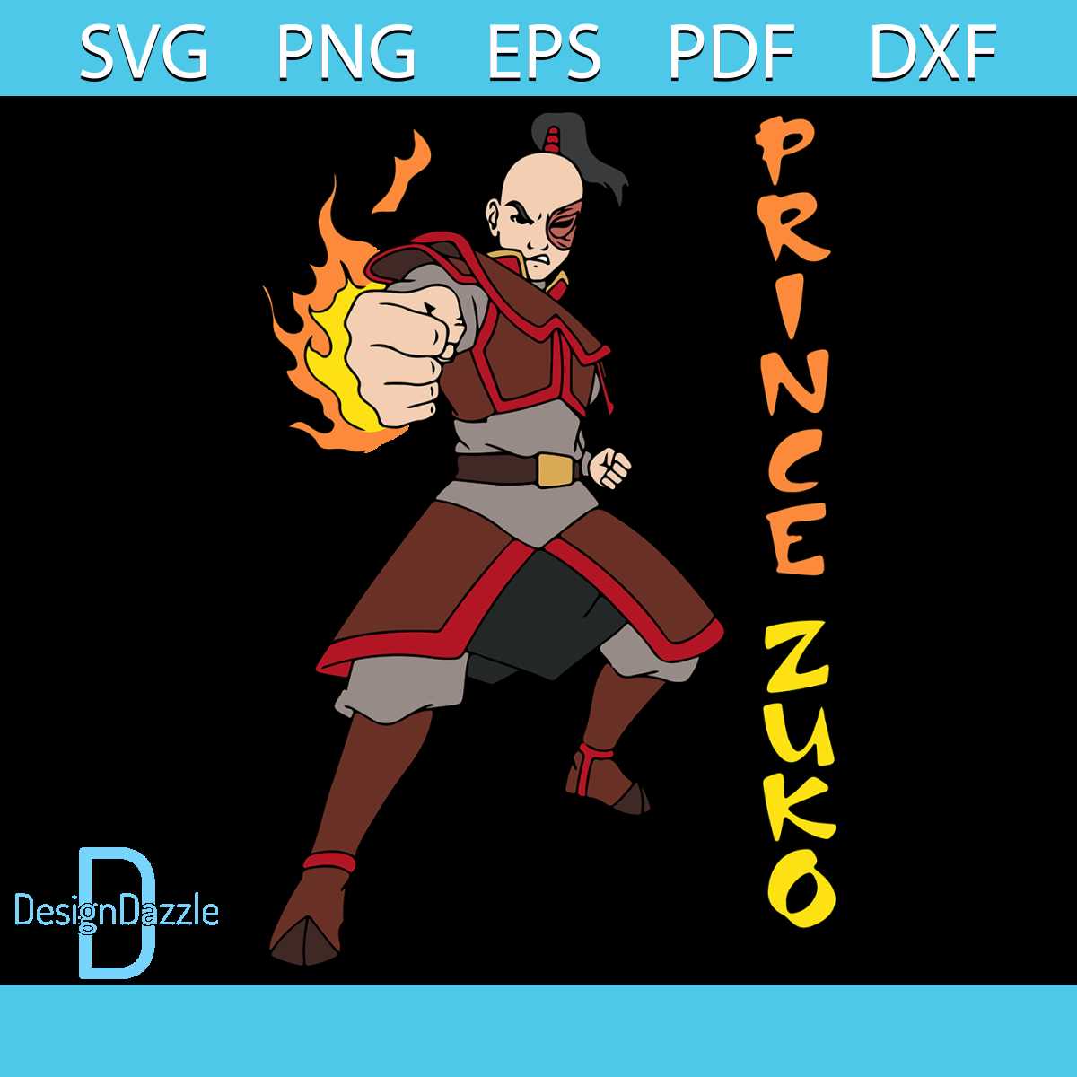Zuko Dante Basco PNG, Avatar The Last Airbender PNG, The Las | Inspire ...