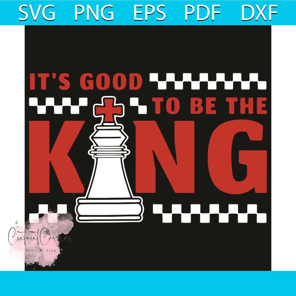It Is Good To Be The King Svg, Trending Svg, King Svg, King | Inspire ...