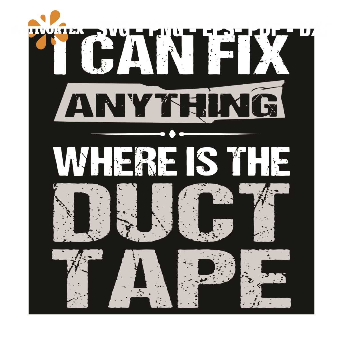 Duct Tape Svg | Inspire Uplift