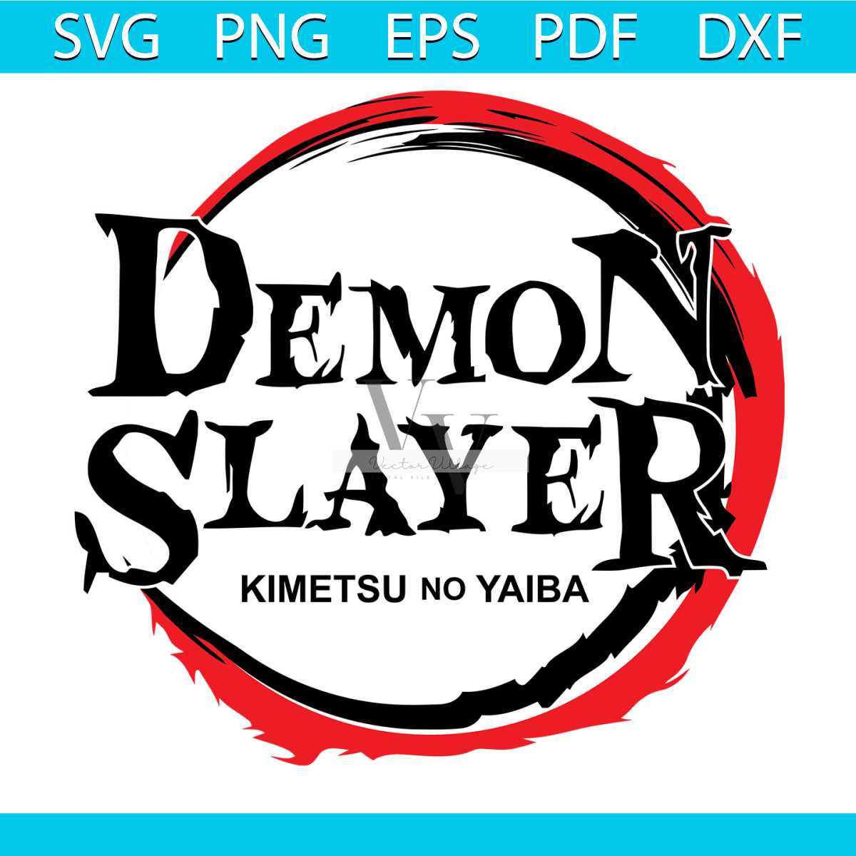 Demon Slayer Kimetsu No Yaiba PNG, Anime PNG, Manga Cartoon | Inspire ...