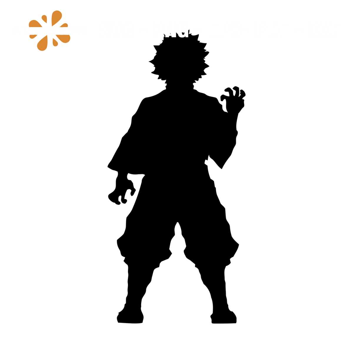 Shinazugawa Sanemi PNG, Demon Slayer Kimetsu No Yaiba PNG, A | Inspire ...