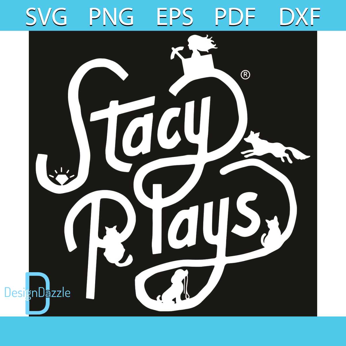 StacyPlays Svg, Trending Svg, StacyPlays Svg, StacyPlays Log | Inspire ...