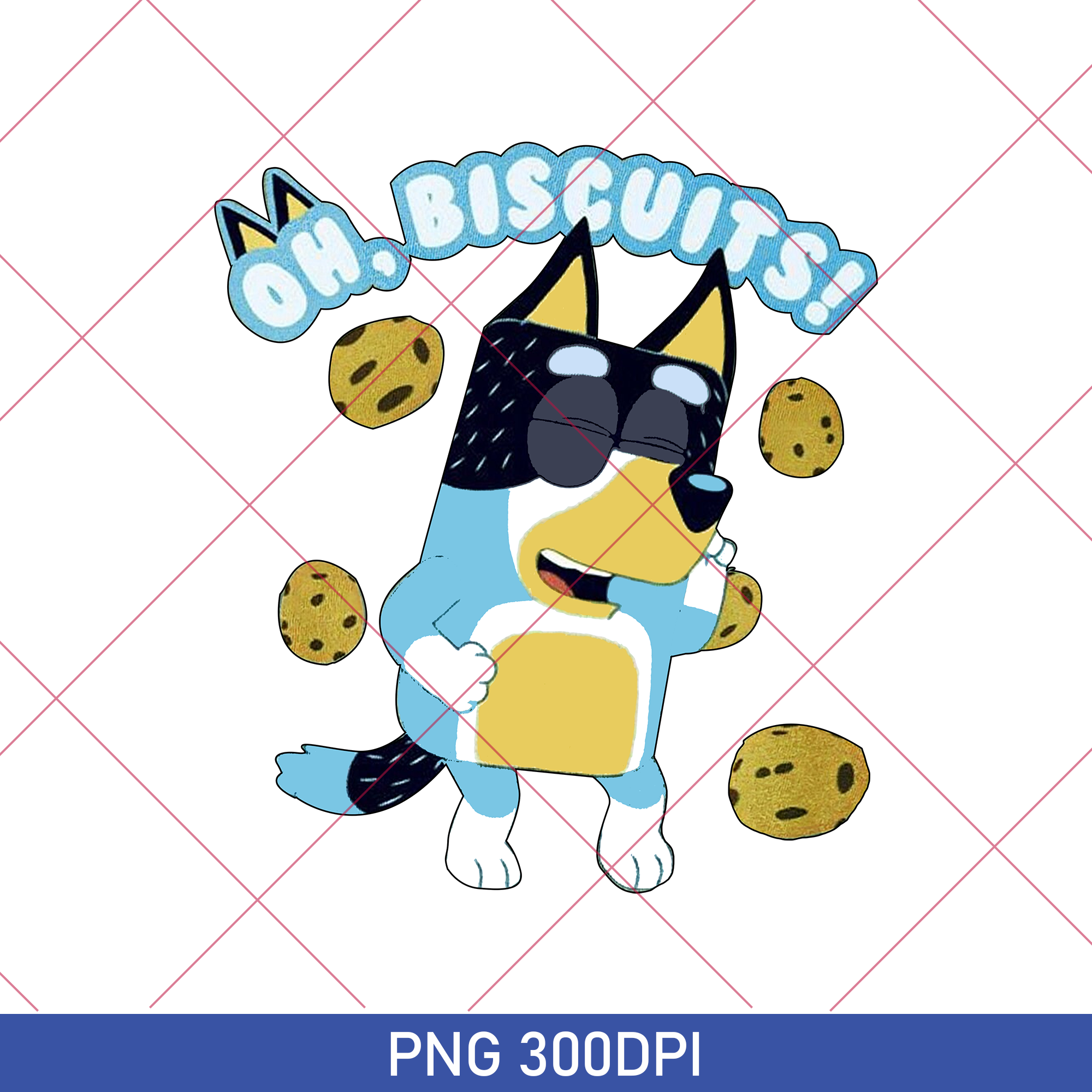 Blue Dog 2023 PNG, Bluey PNG, Bluey Family PNG, Bluey Theme | Inspire ...