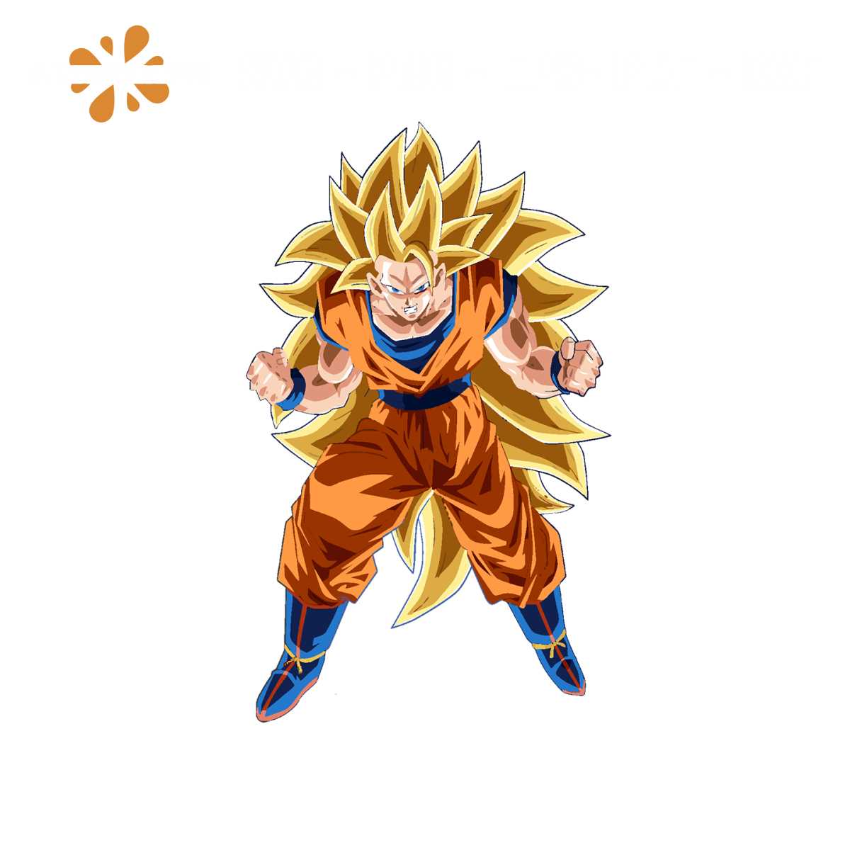 Goku God Dragon Balls PNG, DTG Printing, Instant download, T | Inspire ...