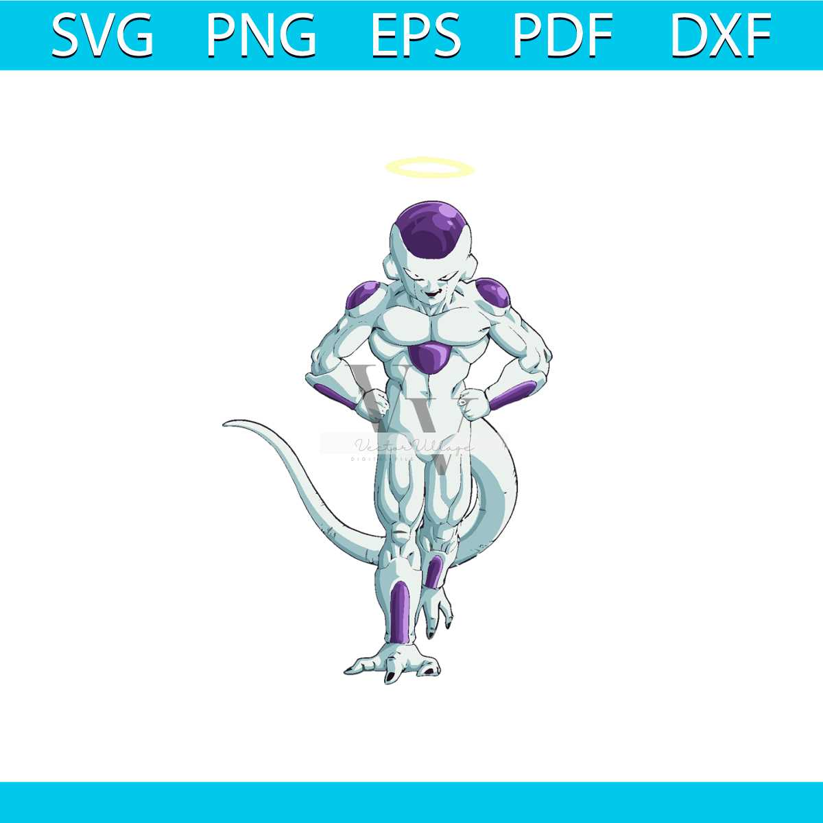 20 Freezer PNG, Dragon Balls PNG, DTG Printing, Instant down | Inspire ...