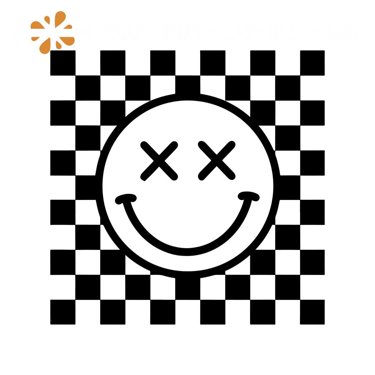 Outline Retro Bold Emoticon png, Drippy Smiley png, Melting - Inspire ...