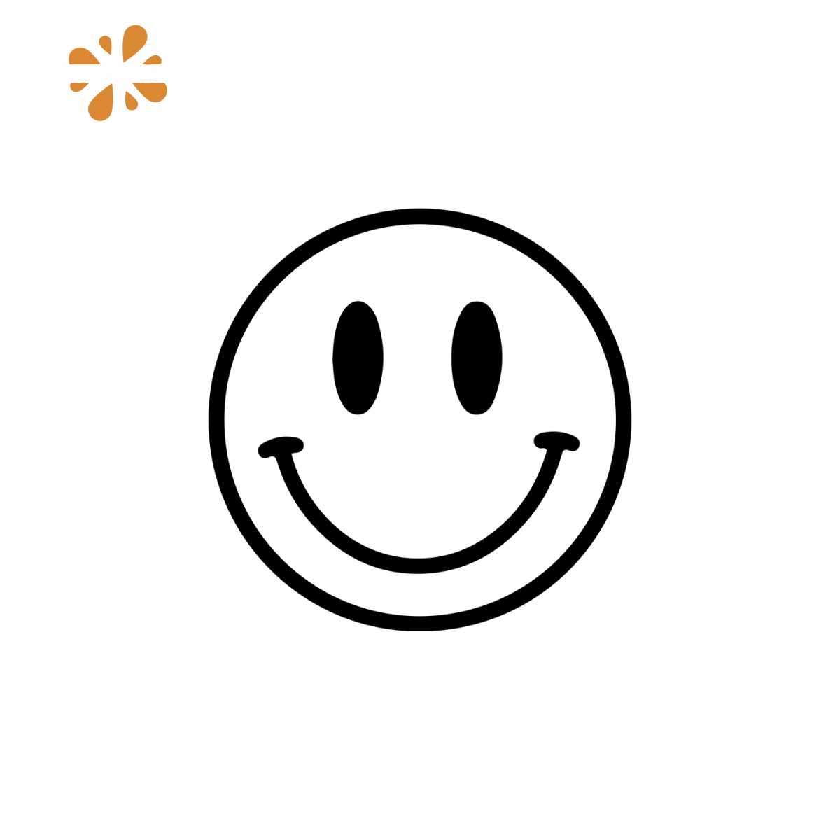 Melting Smile png, Melted Smiley Face png Retro, Emoji png, | Inspire ...