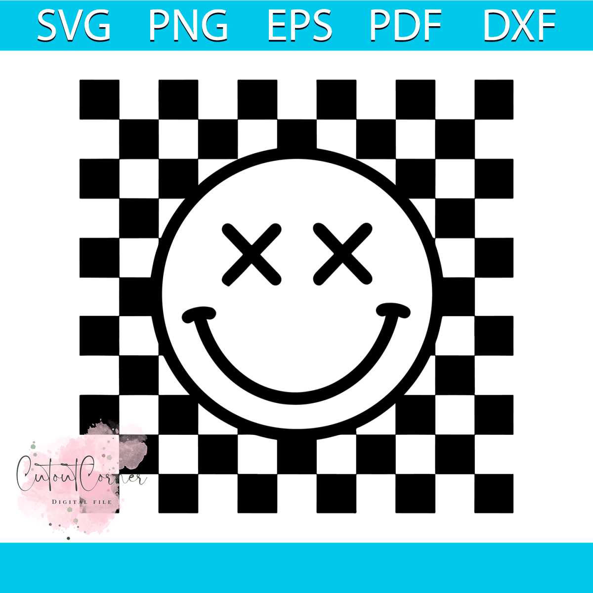 Outline Retro Bold Emoticon png, Drippy Smiley png, Melting | Inspire ...