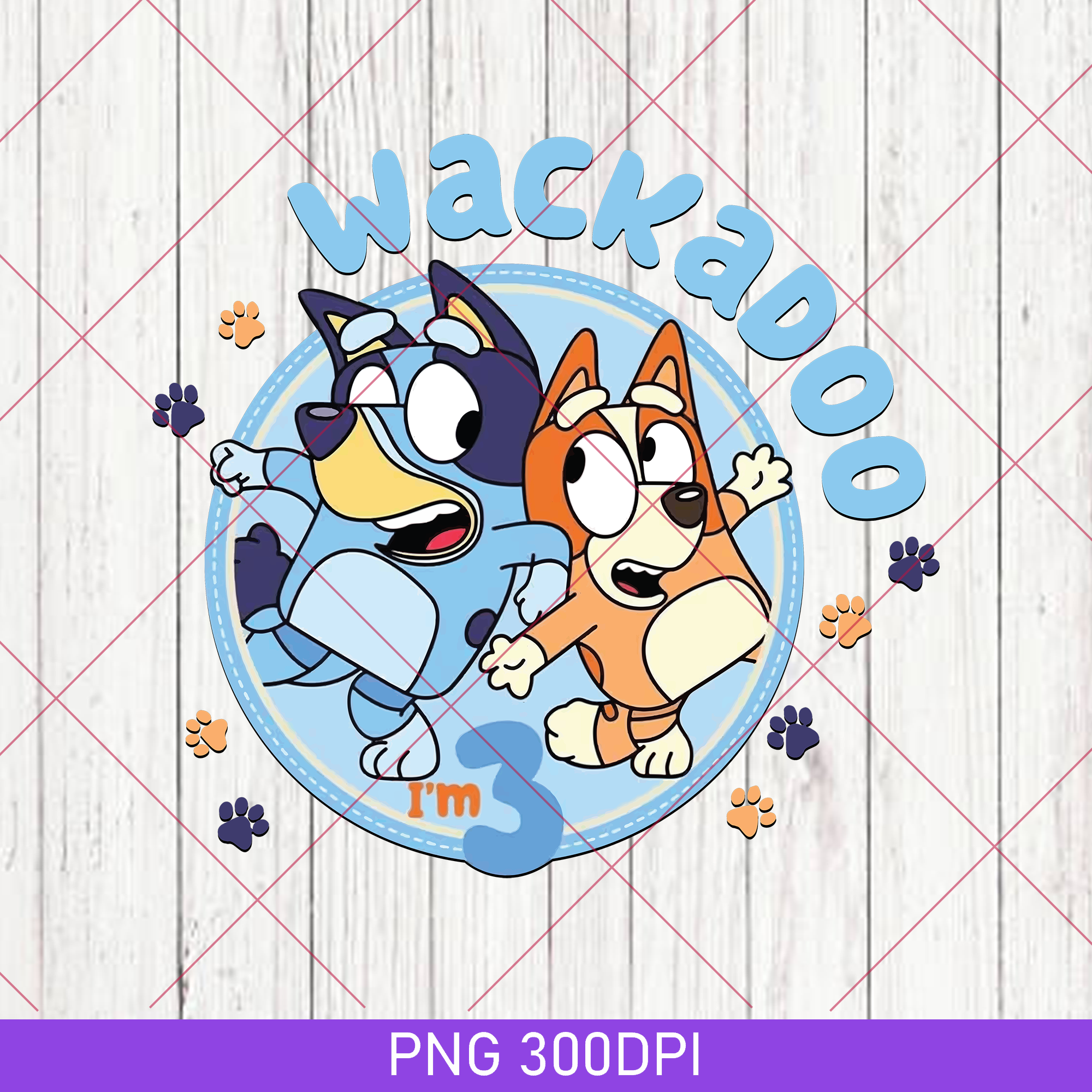 Bluey And Friends PNG, Bluey Shirt Kid, Bluey Theme PNG, Fam - Inspire ...