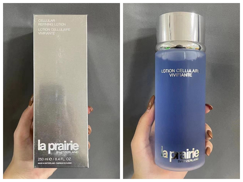 CELLULAR COMPLEX CLEANSING LOTION LA PRAIRIE cellular refini - Inspire ...