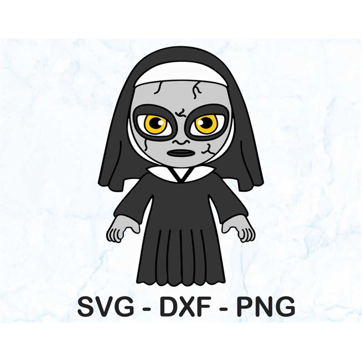 Halloween Horror Scary SVG Cut File PNG DXF High Quality Eas | Inspire ...