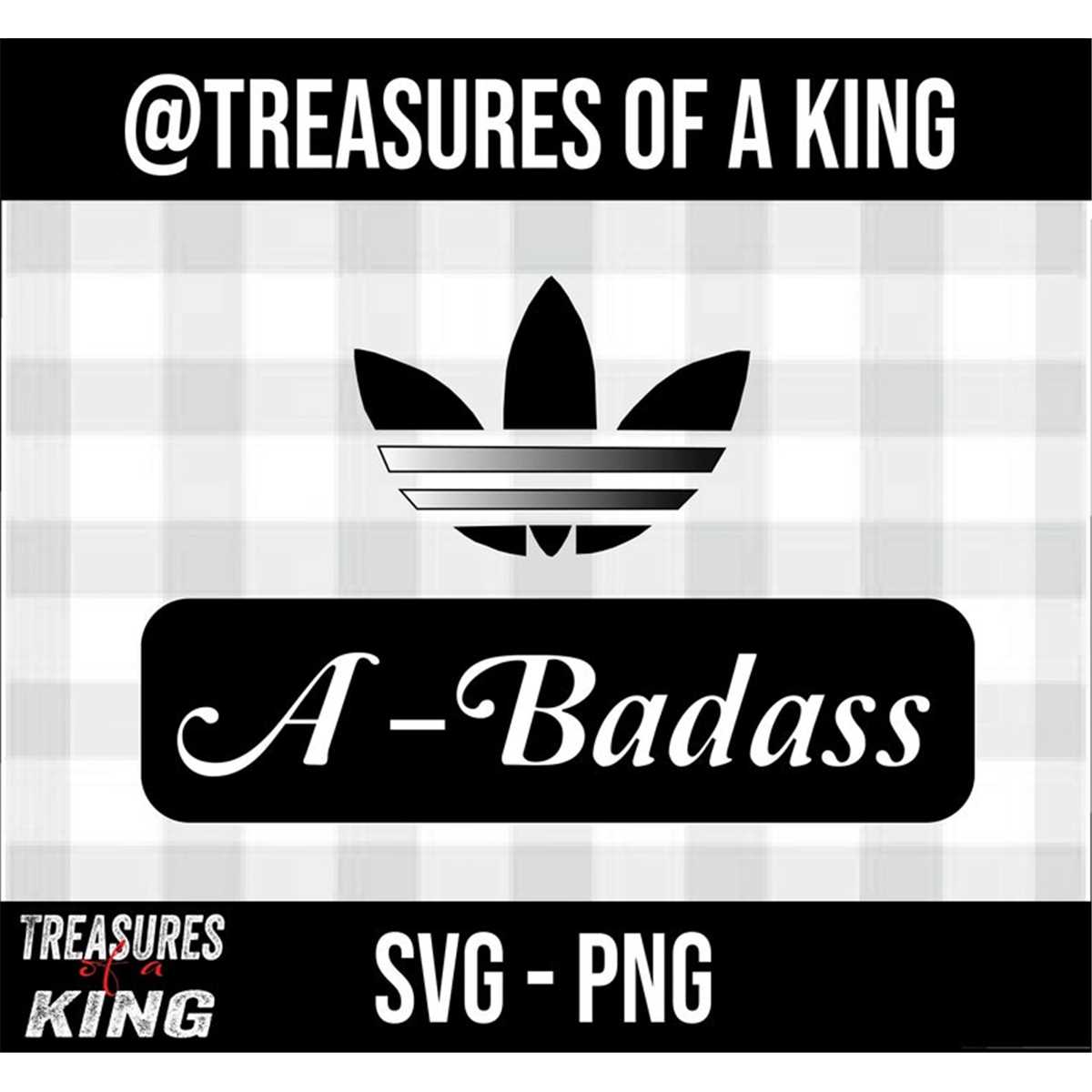badass svg - Inspire Uplift