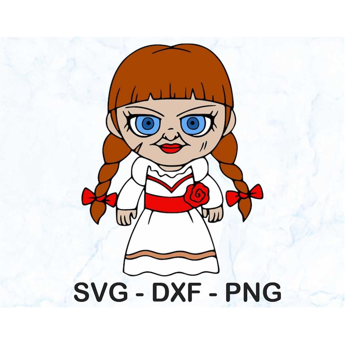 Halloween Horror Scary SVG Cut File PNG DXF High Quality Eas | Inspire ...