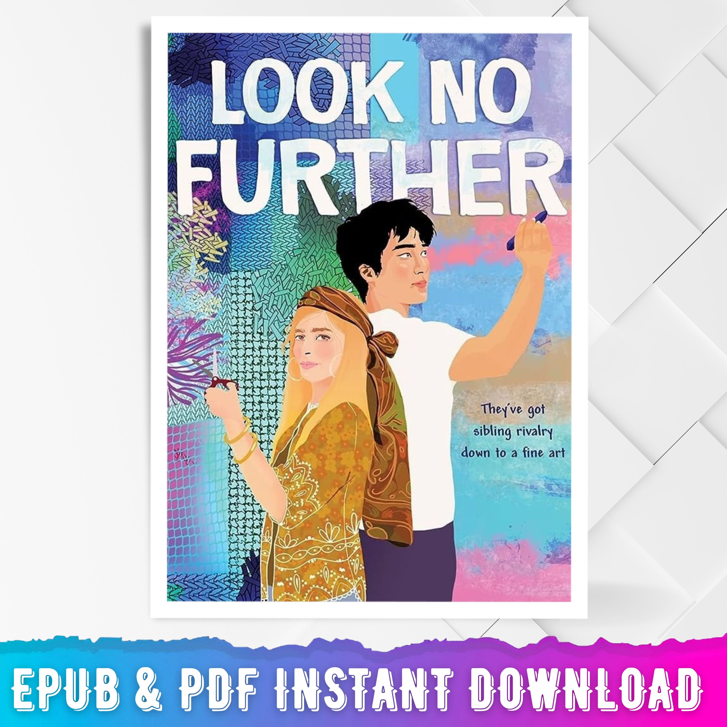 Look No Further by Rioghnach Robinson - EPUB & PDF Instant D | Inspire ...