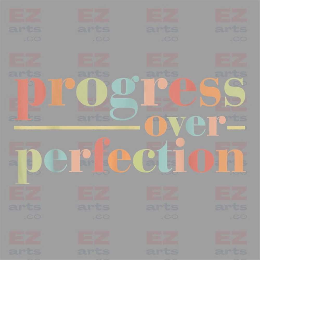 Progress over Perfection Png, Friends Png, Very Hungry Cater | Inspire Uplift