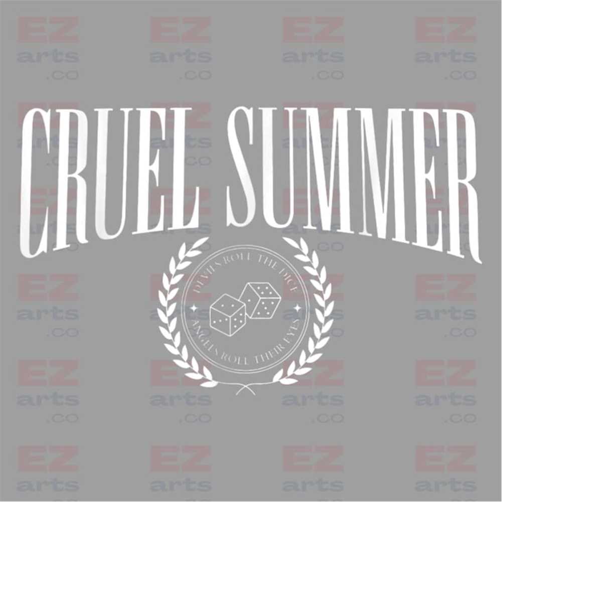 Cruel Summer Png, Taylor Swift Album Png, Taylor Swiftie Mer | Inspire ...