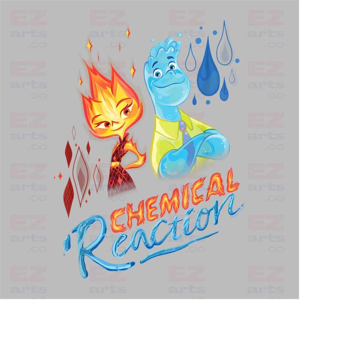 Elemental Png, Transparent Image, Printable elemental, digit | Inspire ...