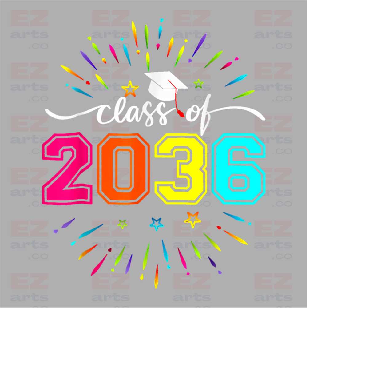 Class of 2036 png, Growing Up png, School png, Graduation pn | Inspire ...