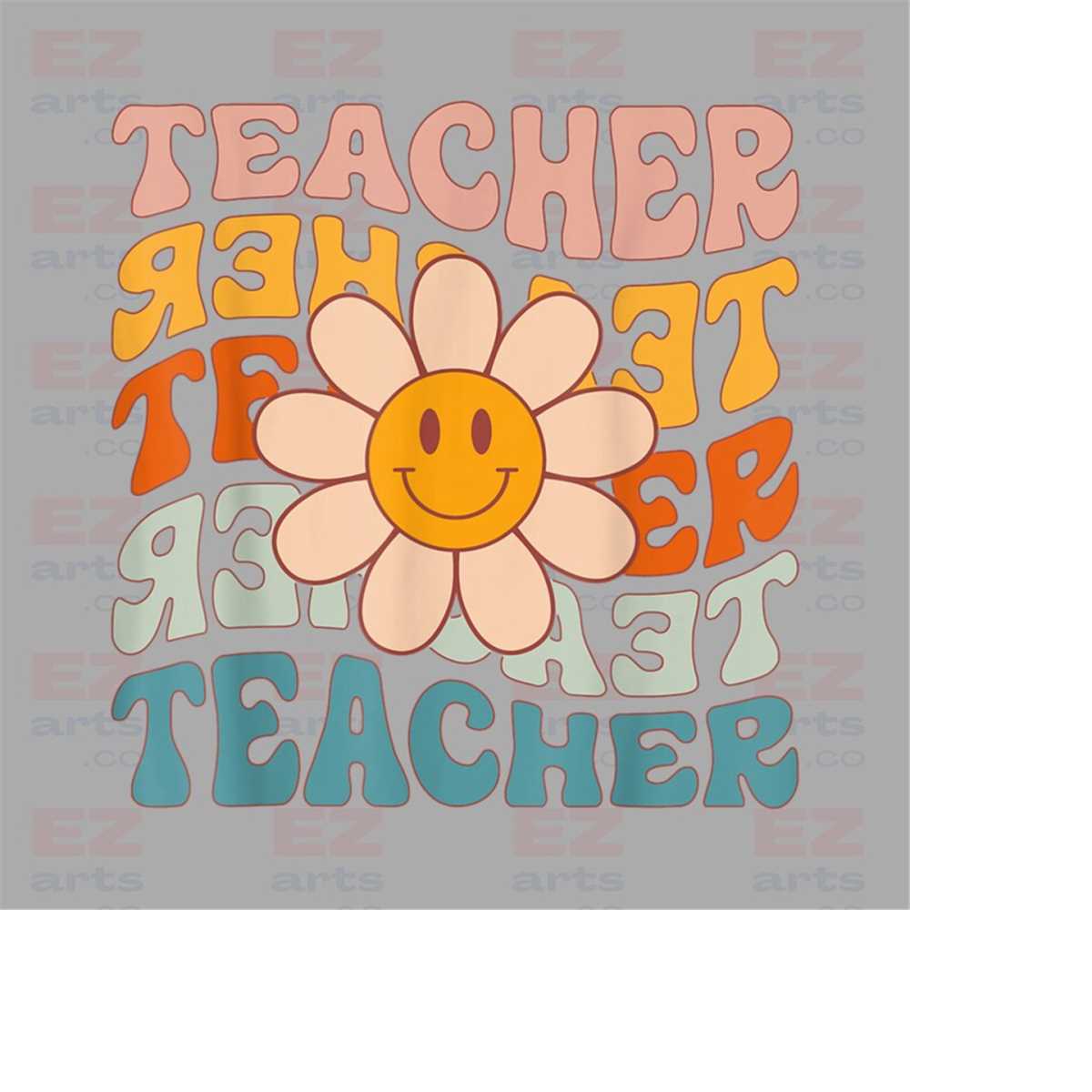 Retro teacher png design, teacher png , teacher life png , t | Inspire ...