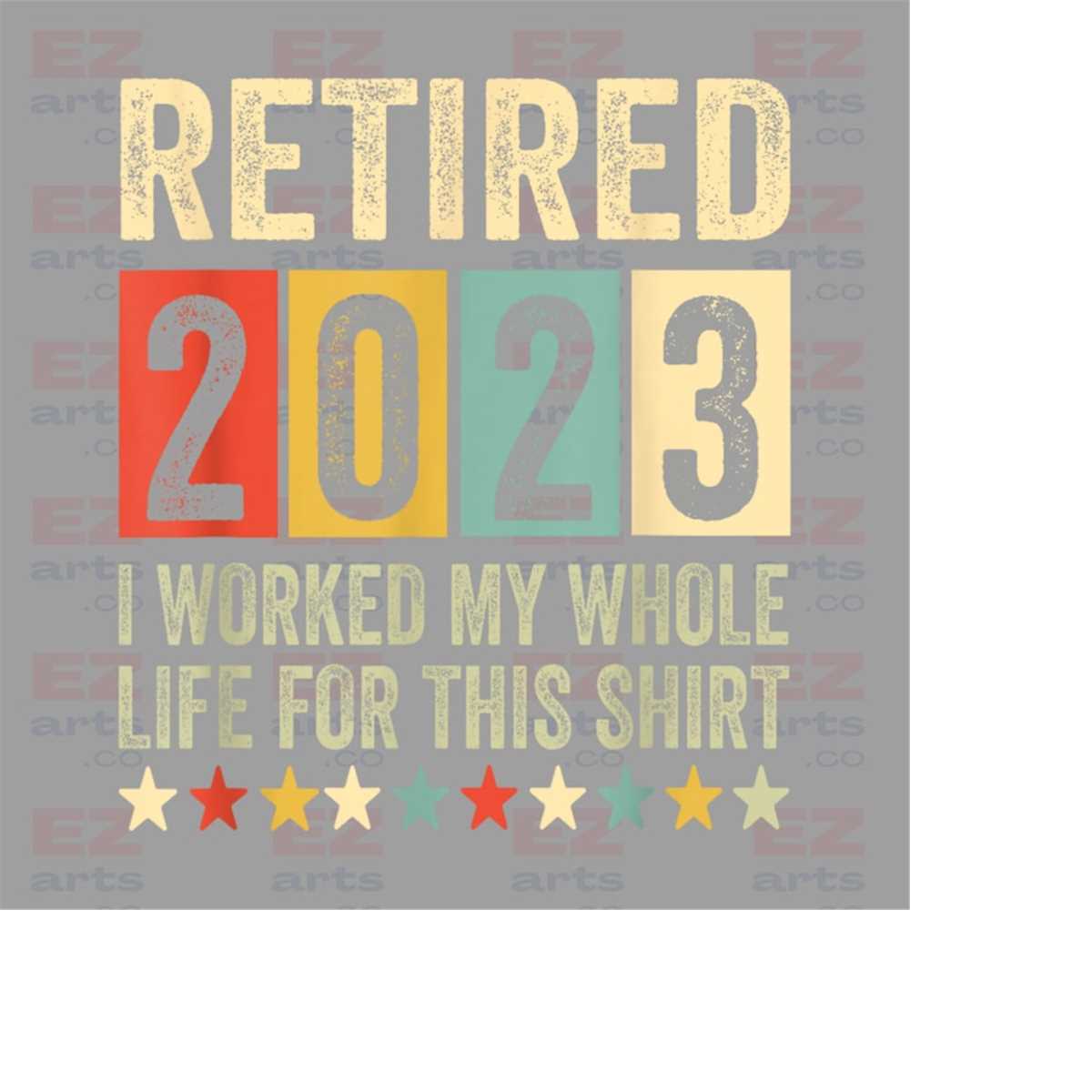 Retired 2023 Png | Retirement Png | Retirement Shirt Design | Inspire ...