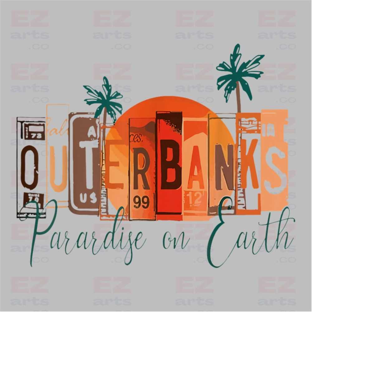 Outer Banks PNG | Retro Sublimation | Pogue Life Png | Subli | Inspire ...