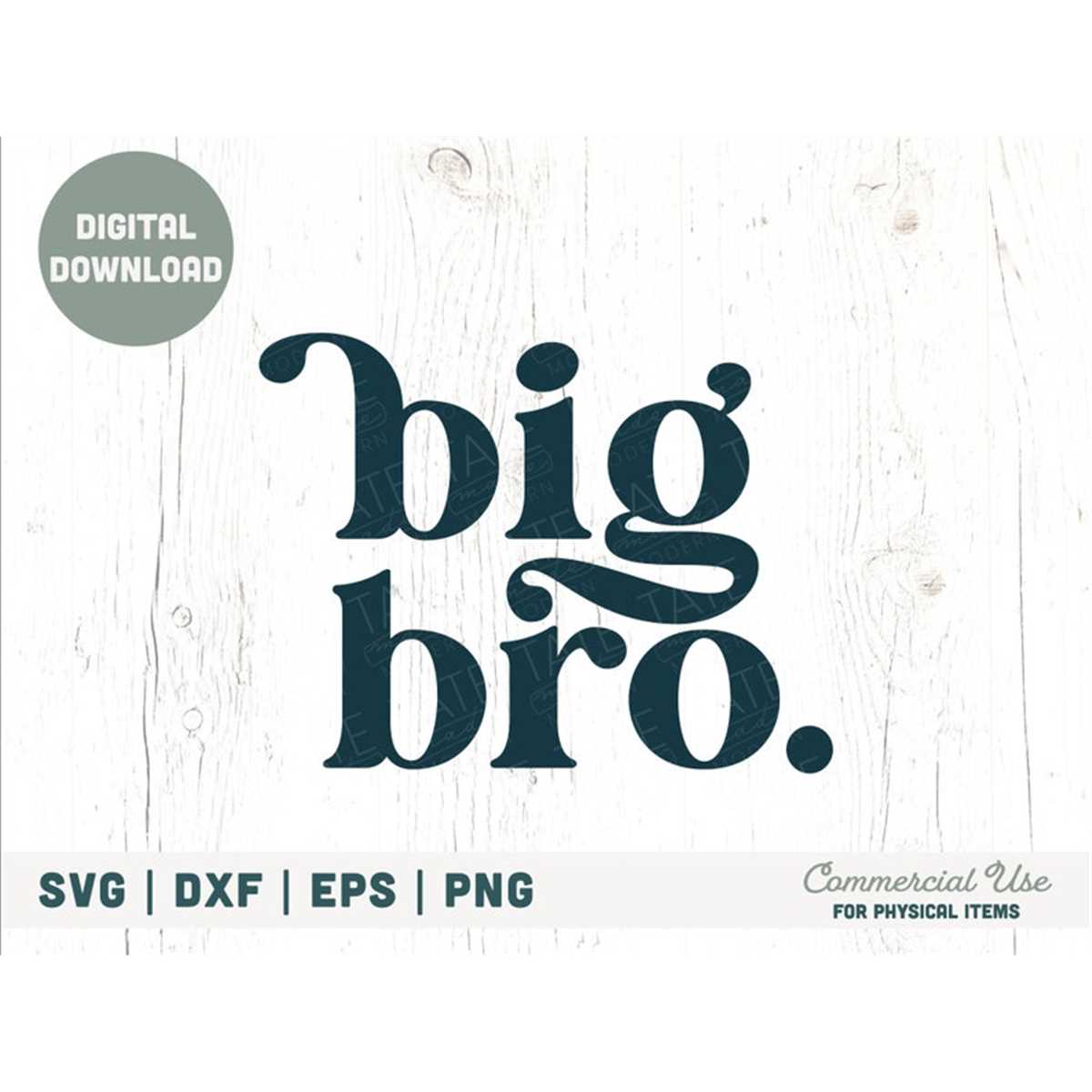 Big Bro SVG cut file - Retro big brother svg, Retro new baby | Inspire ...