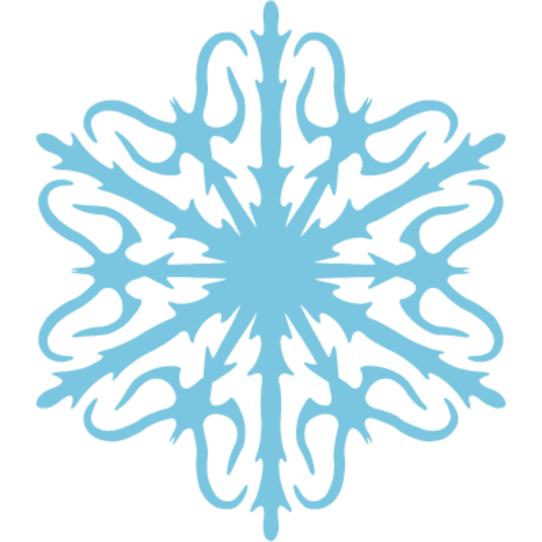 Snowflake svg, Snow svg, Winter svg, Blizzard svg, Christmas | Inspire ...