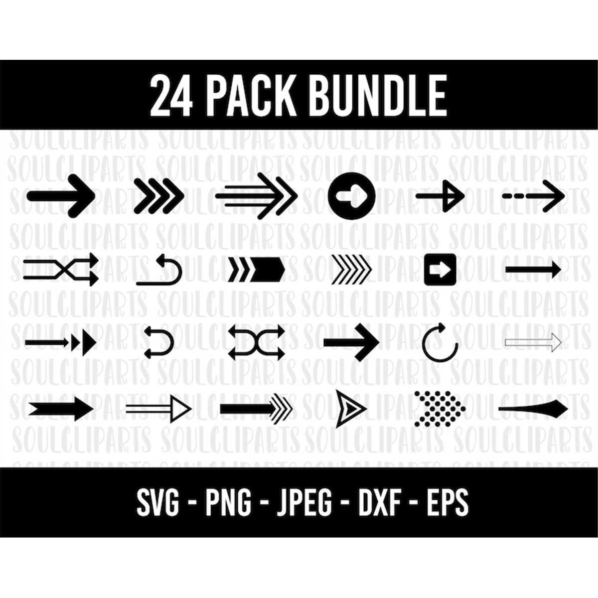 COD603- Arrows SVG Bundle/Arrows SVG/Arrow Signs Svg Bundle/ | Inspire ...