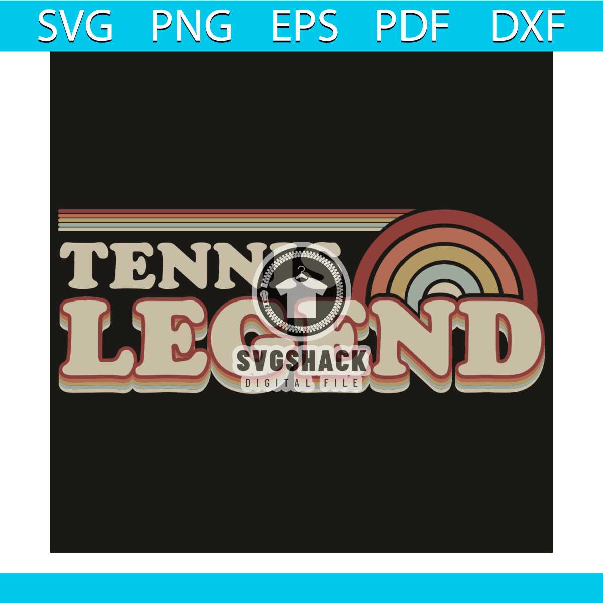 Tennis Legend Svg, Sport Svg, Tennis Svg, Legend Svg, Player | Inspire ...