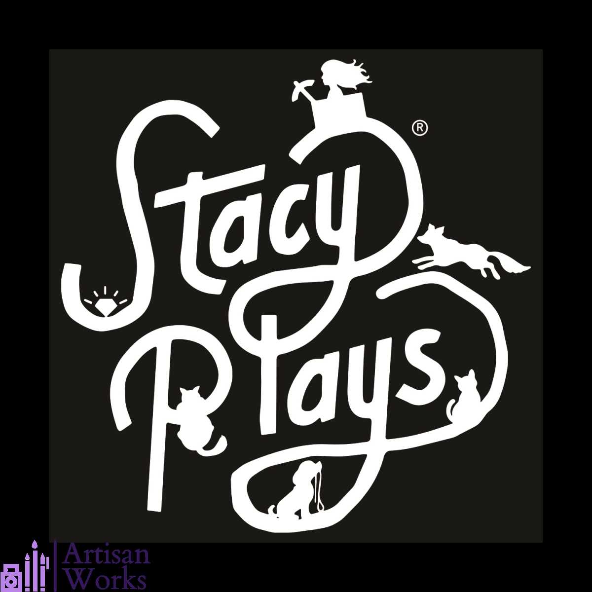 StacyPlays Svg, Trending Svg, StacyPlays Svg, StacyPlays Log - Inspire ...