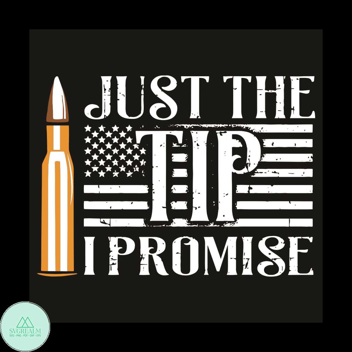 Just The Tip I Promise Svg, Trending Svg, Just The Tip I Pro | Inspire ...