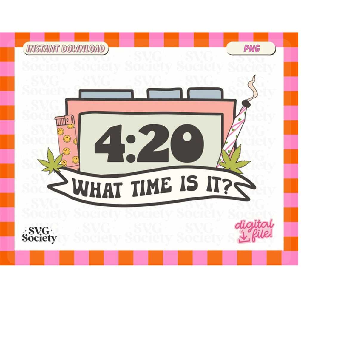 Weed Png, 420 Png, Hippie Png, 420 Sticker Png, PNG for stic - Inspire ...