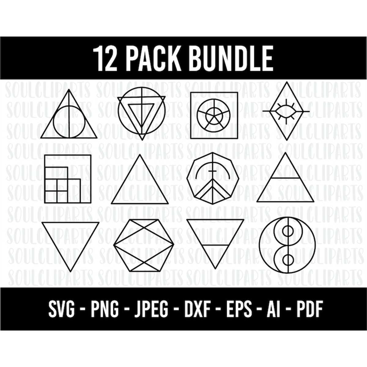 COD578-Power of Alchemy svg, Add Magic to Your Home Decor an | Inspire ...