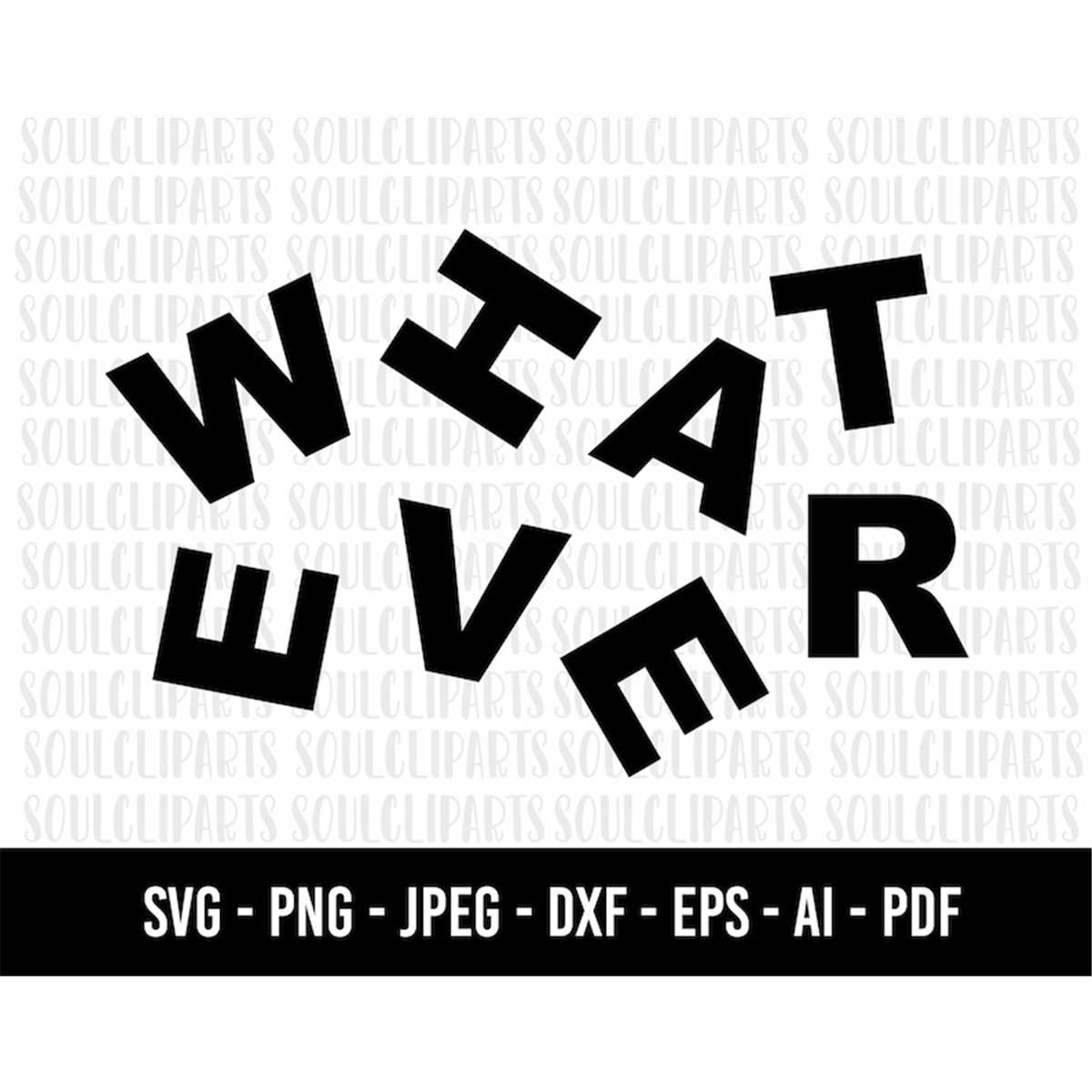 COD568- Whatever SVG, Free Yourself SVG, Freedom svg, Free s | Inspire ...