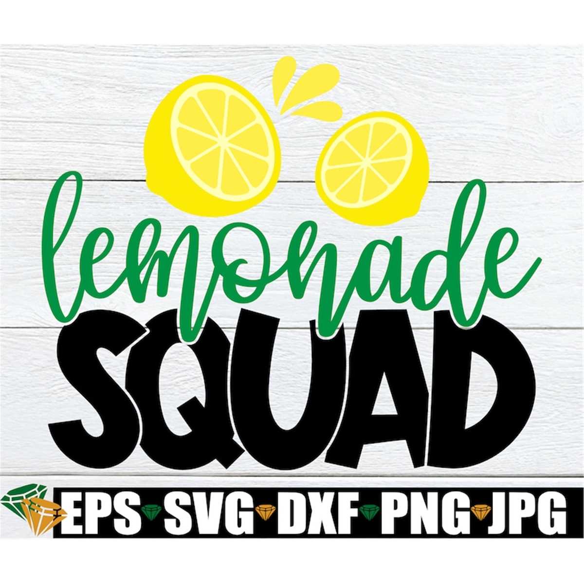 Lemonade Squad, Summer svg, Lemonade svg, Lemonade Stand svg | Inspire ...