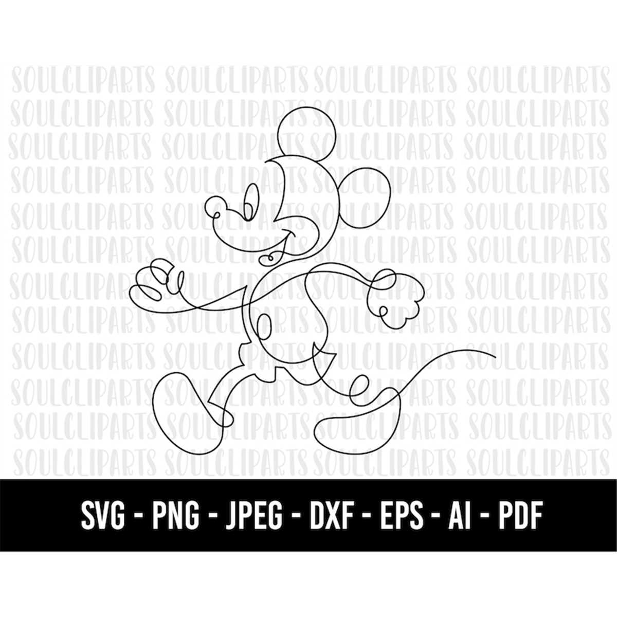 COD979- mickey svg, minnie mouse svg, print svg, sitckers sv | Inspire ...