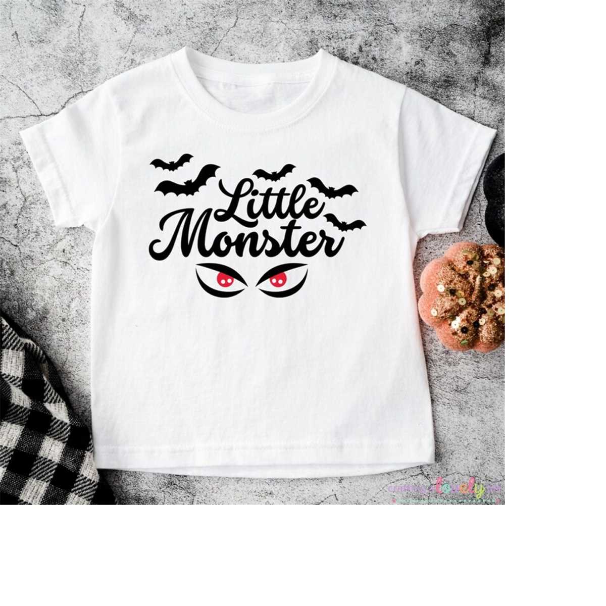 Little Monster svg, Monster svg, Spooky Season svg, Cricut C - Inspire ...