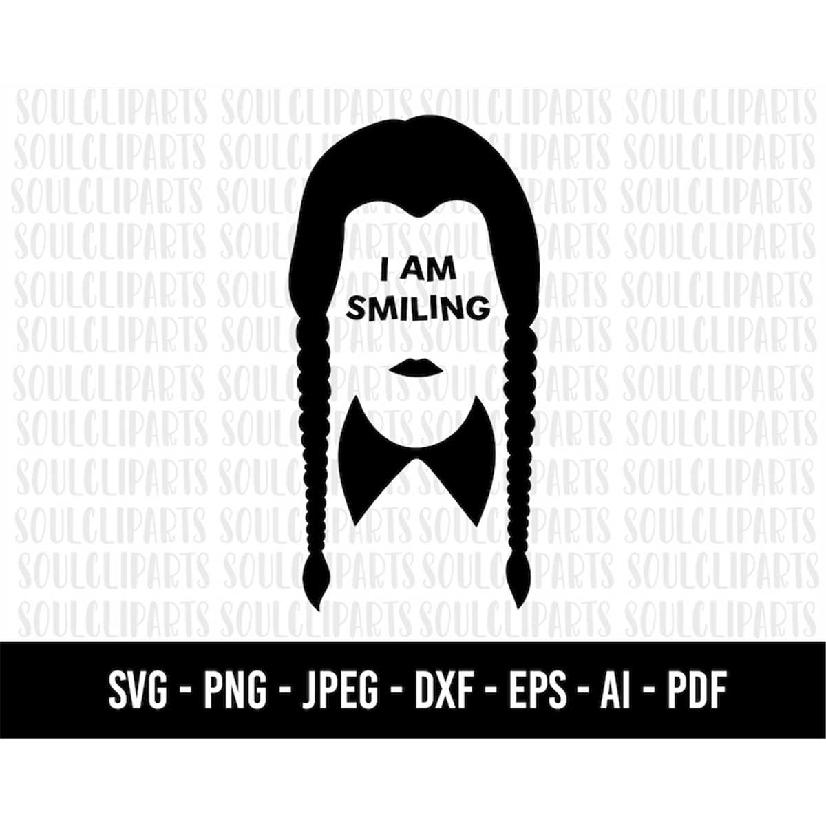 COD923- Wednesday Addams svg, Addams Family svg file, Hallow | Inspire ...