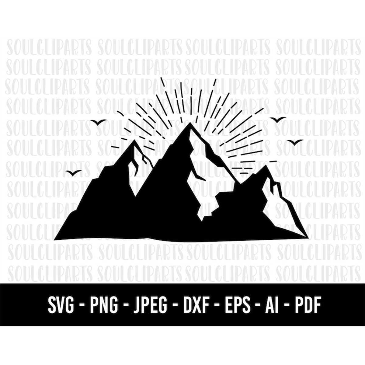 COD32-Mountain svg/geometric mountain Svg/camping svg/outdoo - Inspire ...