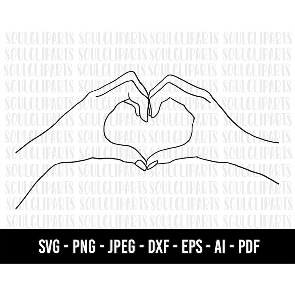 COD871- Nail art SVG bundle, Girl Hand svg, Nail art Cut fil | Inspire ...